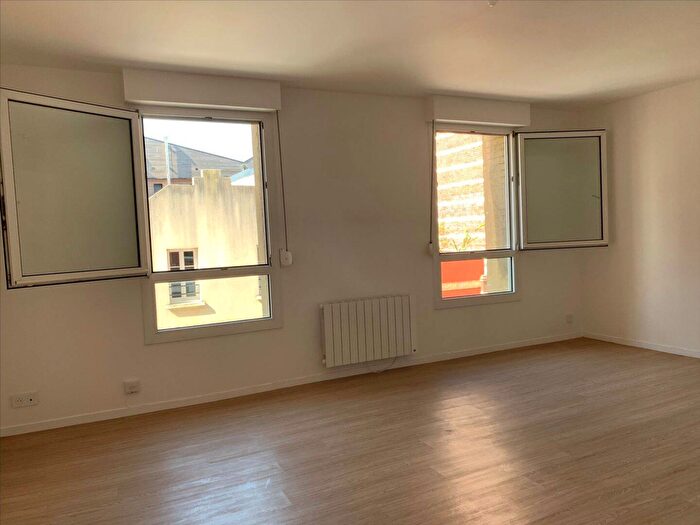 Appartement 1 pièce à louer à Anatole France-Danton, Le Havre