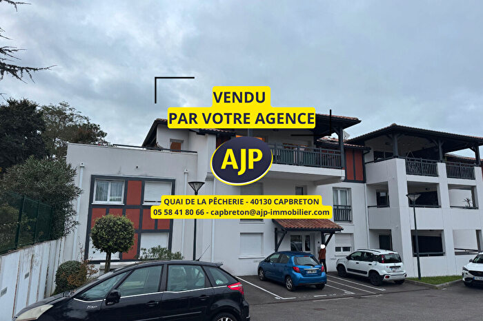 Appartement à vendre - Capbreton, Océanides, Le Grand Bruca, Anjou - 4 pièces - 3 chambres