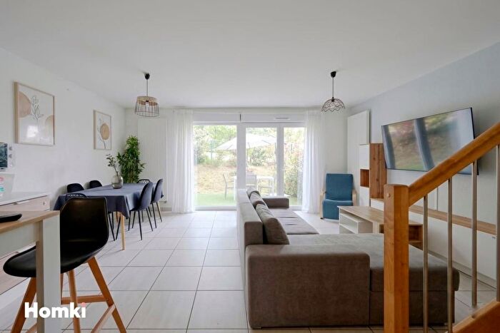 Maison 4 pièces à Meximieux, à vendre