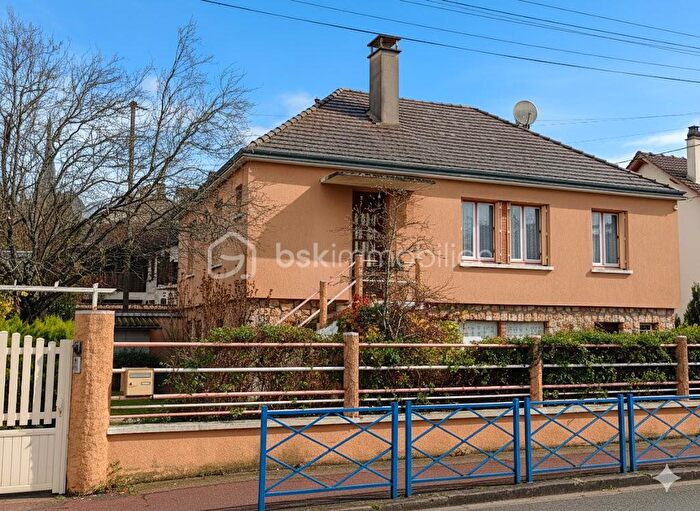 Maison à vendre - Gallardon - 5 pièces - 3 chambres