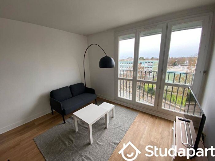 Appartement 1 pièce à louer à Monplaisir, Angers