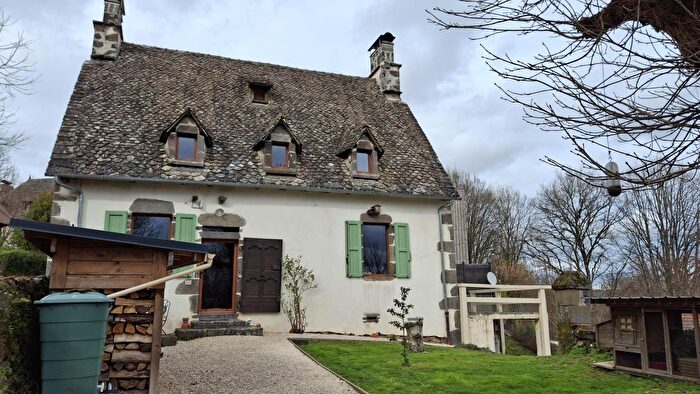 Maison à vendre - Saint-Martin-Cantalès - 4 pièces - 3 chambres