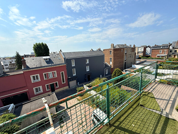 Appartement 4 pièces à Le Havre, Danton, Rond point, à vendre