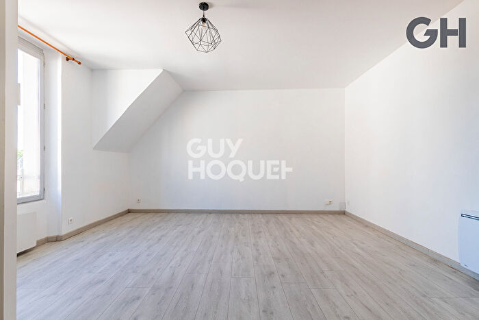 Appartement à vendre - Chartrettes - 1 pièce