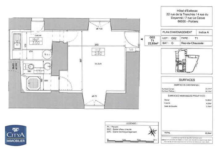 Maisons à vendre et appartements à louer - 3