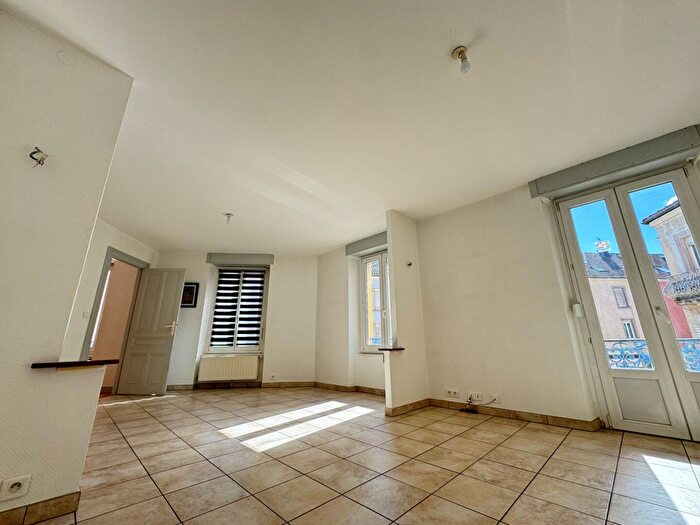 Appartement 4 pièces à Belfort, à louer