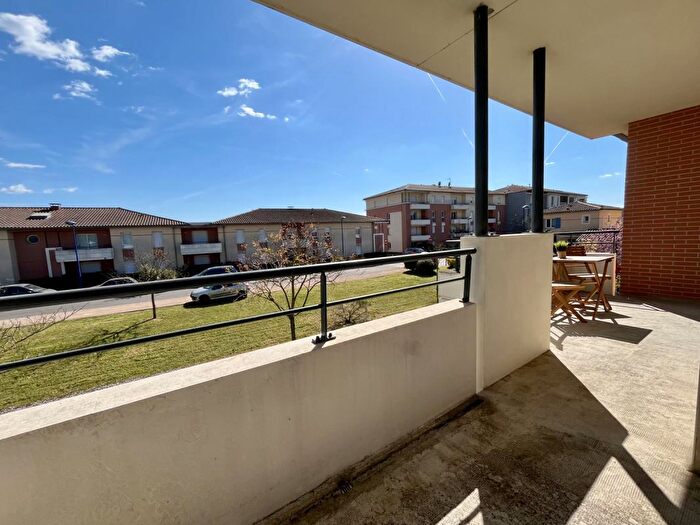 Appartement à vendre - Toulouse, La Cépière, Arènes - 3 pièces - 2 chambres