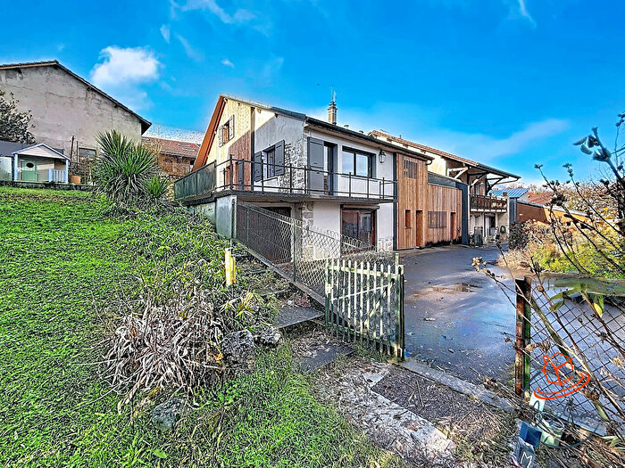 Maison à vendre - Péron - 9 pièces - 5 chambres