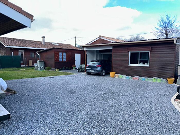 Maison à vendre - Carcans - 4 pièces - 3 chambres