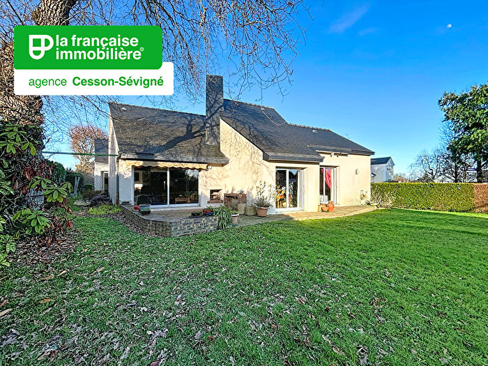 Maison 8 pièces à vendre - Cesson-Sévigné, Centre-ville, La Hublais, Beausoleil