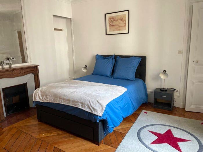 Lorette-Martyrs, Paris 9ème arrondissement : Appartement 1 pièce à louer