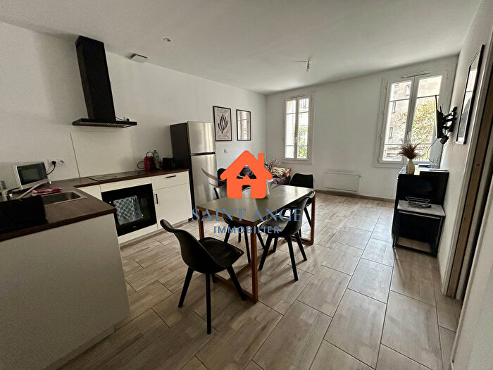 Appartement à vendre - Toulon - 3 pièces - 2 chambres