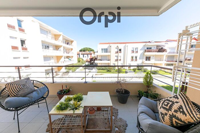 Appartement à vendre - Perpignan, Saint-Martin - 3 pièces - 2 chambres