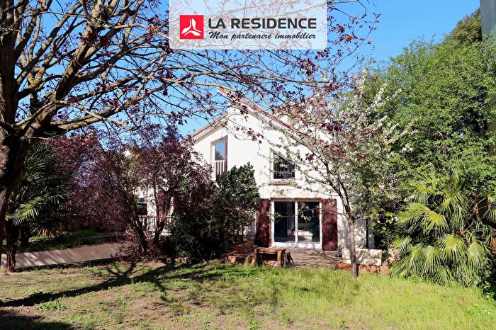 Maison 6 pièces à vendre à Montigny-lès-Cormeilles