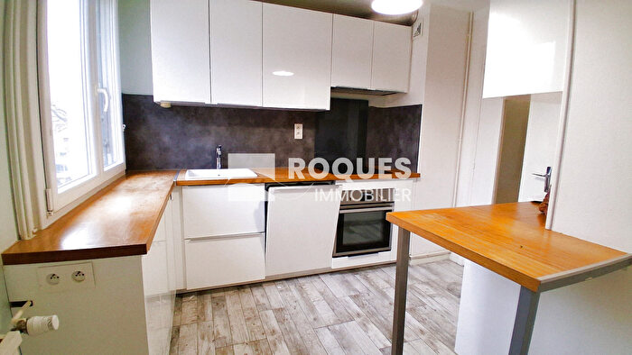 Appartement à vendre - Millau - 4 pièces - 3 chambres