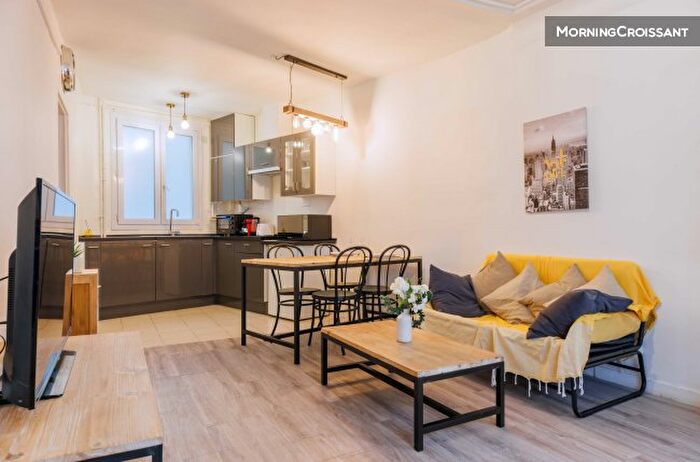 Appartement à louer - Paris e , Château dEau, Lancry - 2 pièces - 1 chambre