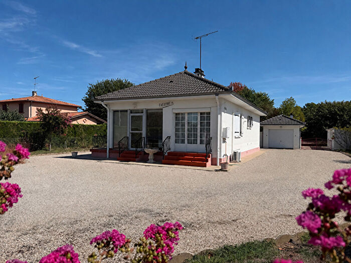 Maison 4 pièces à vendre - Montbeton
