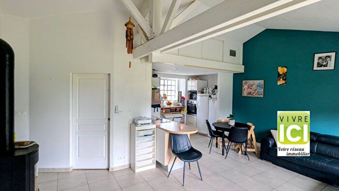 La Chapelle-Basse-Mer : Maison 3 pièces à vendre