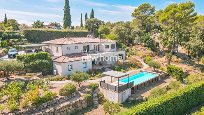 Maison à vendre - Lorgues - 7 pièces - 4 chambres