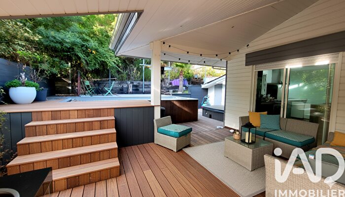 Maison à vendre - La Teste-de-Buch, Pyla sur Mer - 5 pièces - 3 chambres