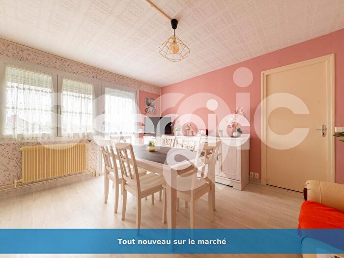 Appartement à louer - Béthune, Catorive - 3 pièces - 2 chambres