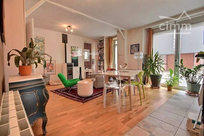 Maison 5 pièces à louer à Le Champ-près-Froges