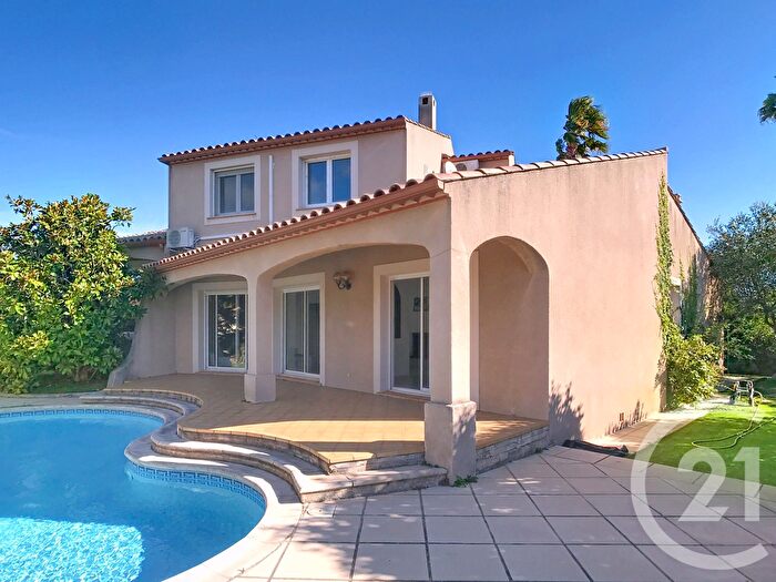 Maison 6 pièces à louer à Pérols
