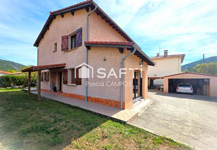 Foix - Maison 5 pièces à vendre