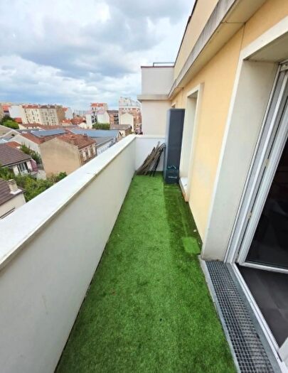 Appartement 2 pièces à louer à Aubervilliers, Centre-ville, Victor Hugo