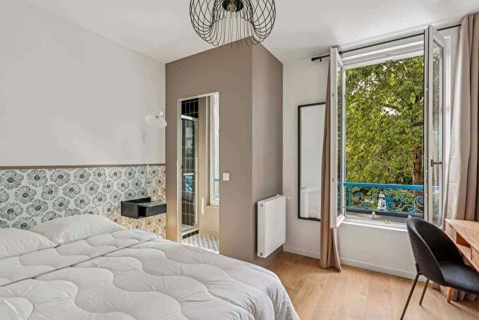 Solidarité Carnot, Montreuil - Appartement 1 pièce à louer