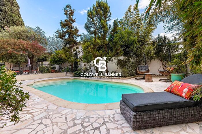 Maison à vendre - Cagnes-sur-Mer, Saint-Roman, Lautin - 6 pièces - 4 chambres