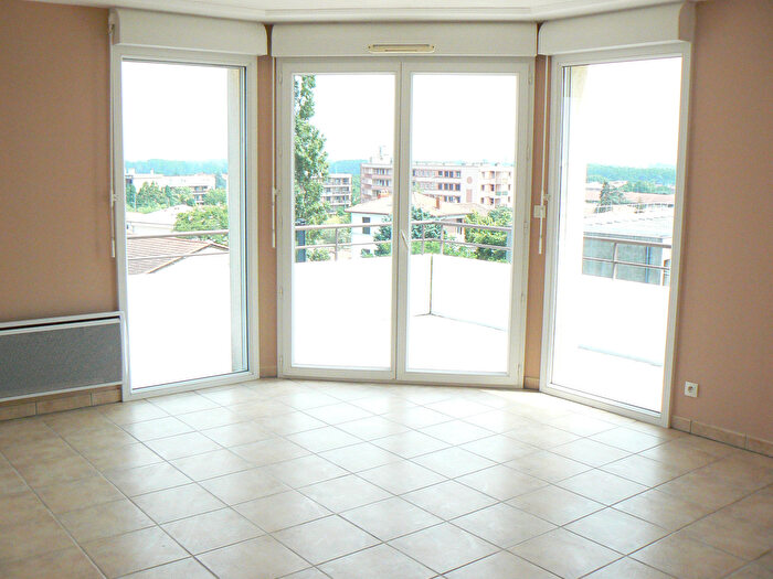 Appartement 3 pièces à louer - Blagnac, Baradel, Ritouret