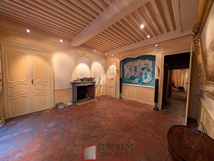 Appartement à vendre - Clermont-Ferrand, Delille, Cathédrale, La Gare - 2 pièces - 1 chambre