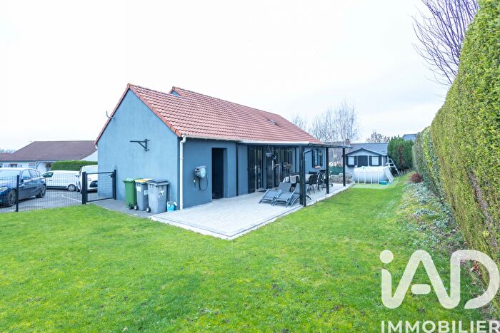 Maison à vendre - Chocques - 5 pièces - 3 chambres