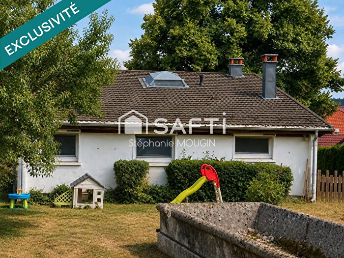Noël-Cerneux - Maison 7 pièces à vendre