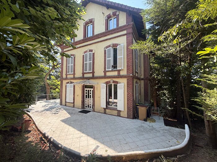 Montmorency, Haut Montmorency : Maison 8 pièces à vendre