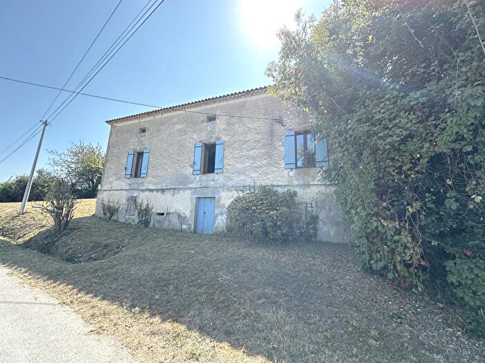 Maison à vendre - Monbahus - 6 pièces - 3 chambres