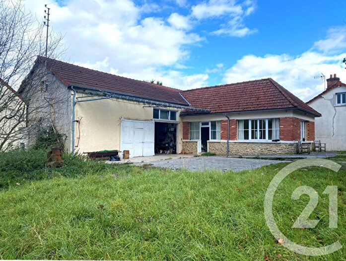 Maison à vendre - Les Granges-le-Roi - 2 pièces - 2 chambres