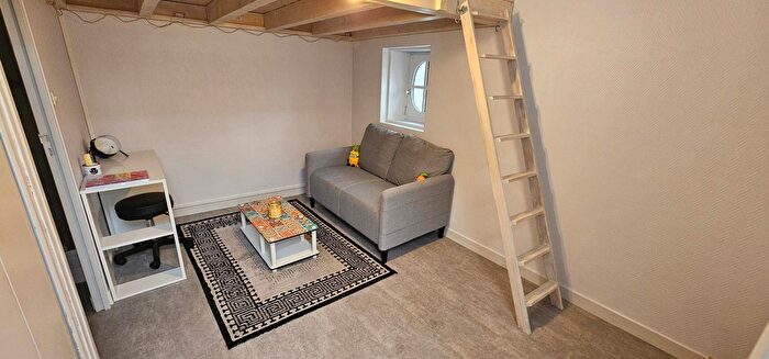 Appartement 1 pièce à louer - Trois Quartiers-Centre Ville, Poitiers