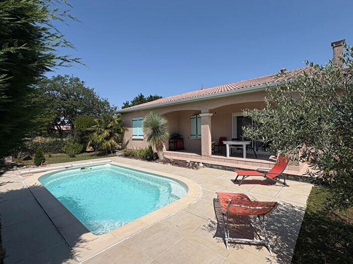 La Salvetat-Saint-Gilles : Maison 6 pièces à vendre