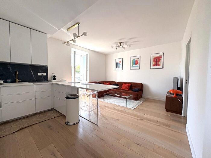 Appartement 2 pièces à Nantes, Canclaux, Mellinet, à vendre