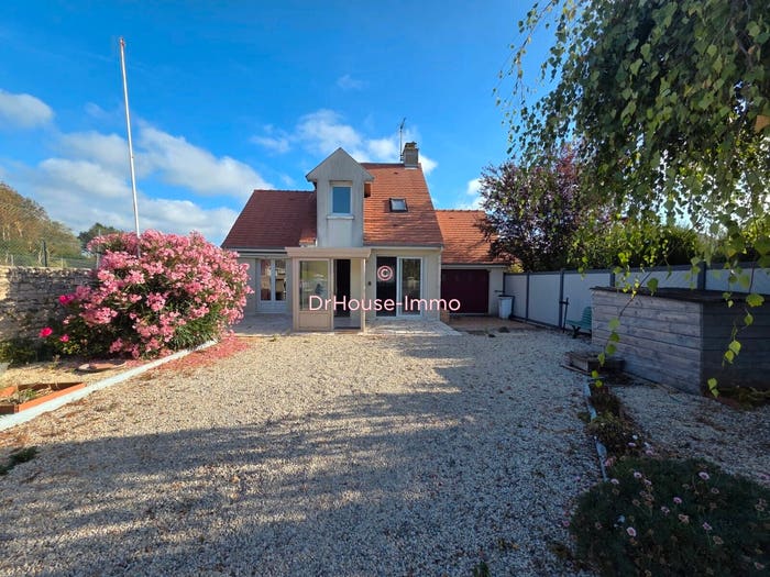Maison 4 pièces à Courseulles-sur-Mer, à vendre
