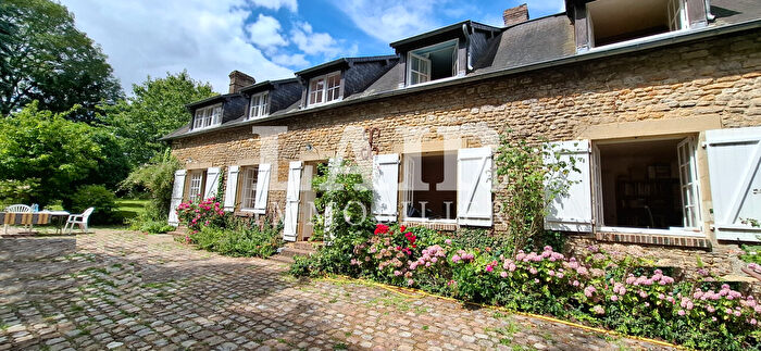 Maison 7 pièces à Saint-Germain-le-Vieux, à vendre