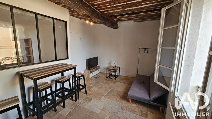 Roquebrune-sur-Argens, Village - Appartement 1 pièce à vendre