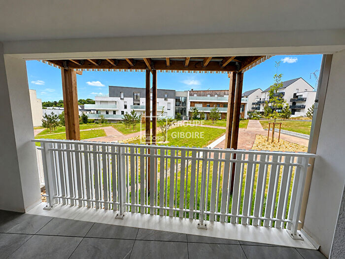 Saint-Avé - Appartement 3 pièces à vendre