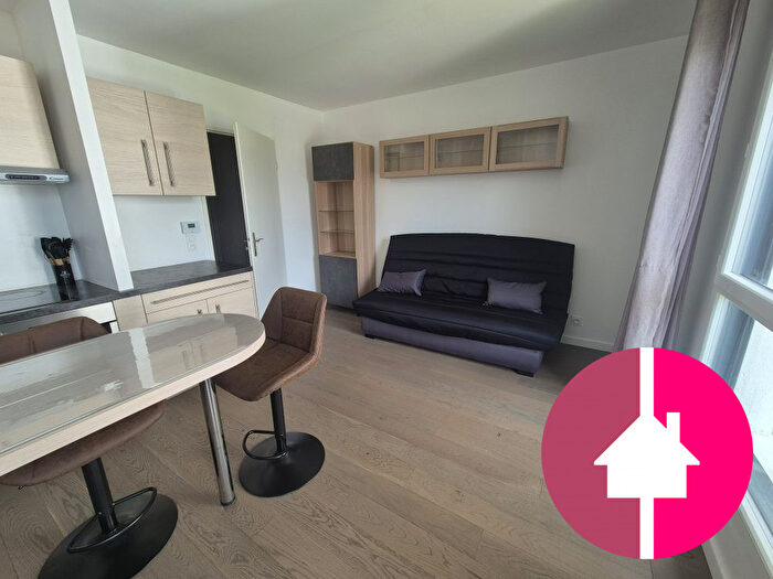 Ferrières-en-Brie : Appartement 1 pièce à louer