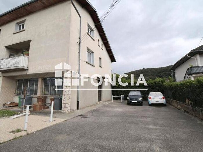 Appartement à louer - Échirolles - 3 pièces - 2 chambres