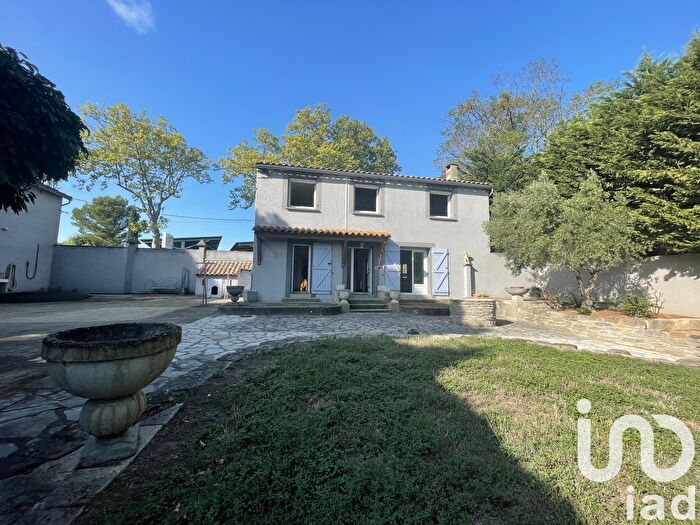 Maison à vendre - Pennautier - 6 pièces - 5 chambres