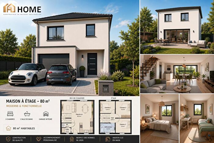 Le Bouscat : Maison à vendre