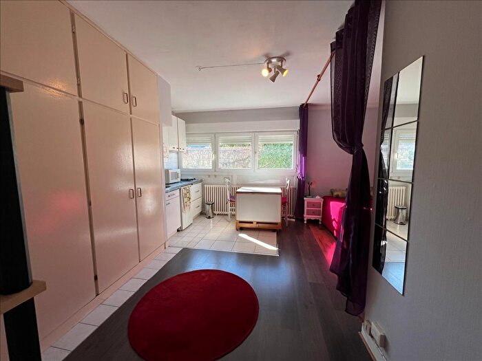 Appartement à louer - Bordeaux, Nansouty - 1 pièce